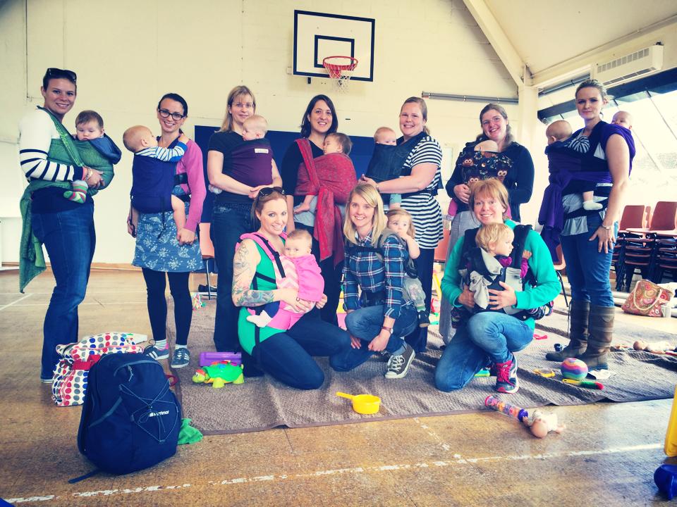 Join APUK: Support & Growth for Attachment Parents